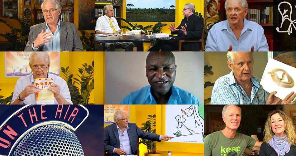 Free, Live & Interactive Presentations with Biologist Jeremy Griffith